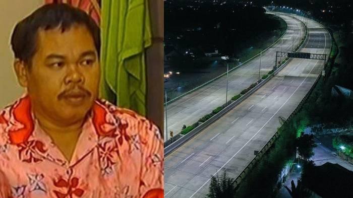 Penjelasan LMAN Soal Ganti Rugi Tanah Mat Solar untuk Tol Serpong ...