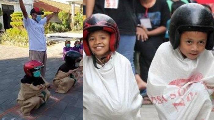 50 Ide Lomba untuk 17 Agustus 2024 yang Unik dan Lucu, Ada Lomba Balap Karung hingga Voli ...