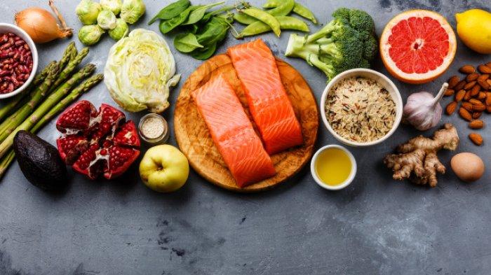 Menu Diet Mediterania Beserta Pedomannya, Makanan Diet Terbaik Cuma ...