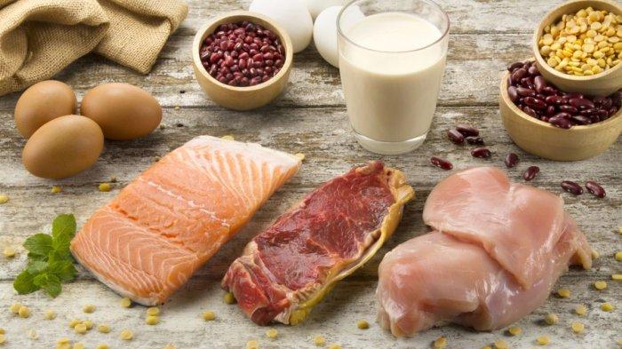 Inilah 7 Menu Diet Protein Terbaik untuk Pangkas Berat Badan dengan ...