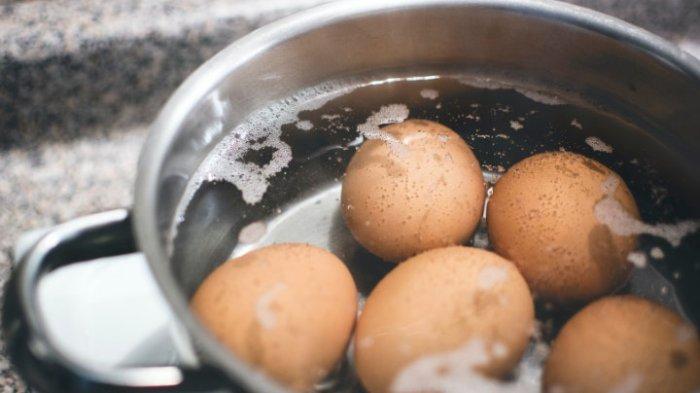 Hati-Hati! Jangan Sembarangan Makan Telur Rebus untuk Menu Diet ...
