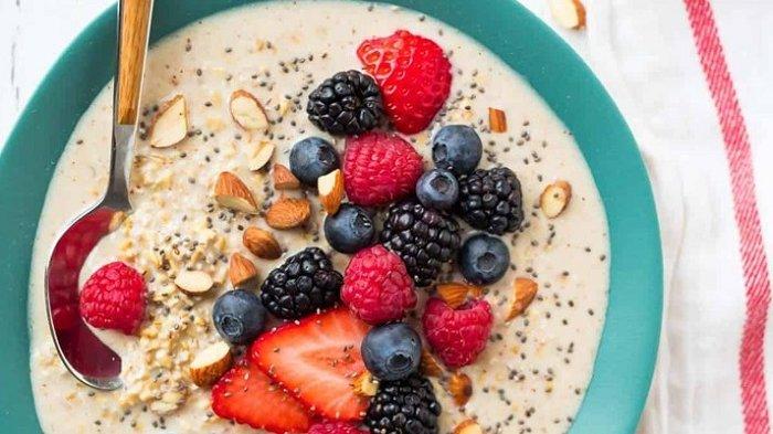 Inspirasi Menu Diet Defisit Kalori yang Mengenyangkan, Sarapan dengan ...