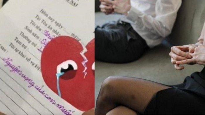 Jawaban Anak Disuruh Isi Form Cerai Orangtua, Pilih Mau Bareng Siapa ...