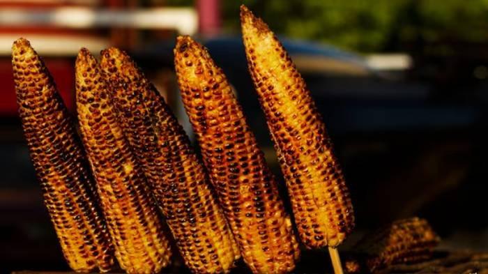 Resep Bumbu Jagung Bakar Pedas Manis dan Jagung Bakar Gurih Buat Menu ...