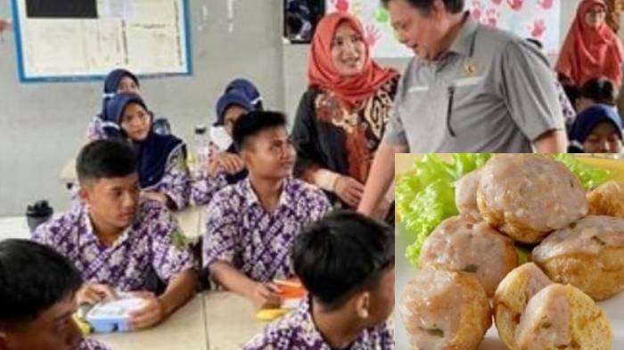 Pilihan Menu Uji Coba Makan Siang Gratis Pemerintah, Harga Rp 15 Ribu per Anak, Ada Nilai ...