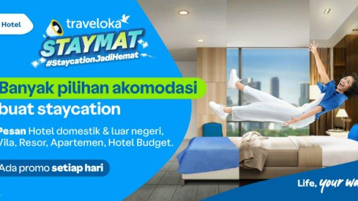 7 Tips Memilih Penginapan Apartemen untuk Staycation - Tribunjatim.com