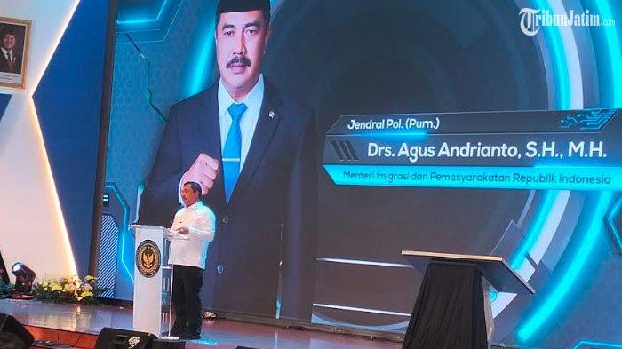 Immigration Lounge Diresmikan di Mall Ciputra World Surabaya, Menteri ...