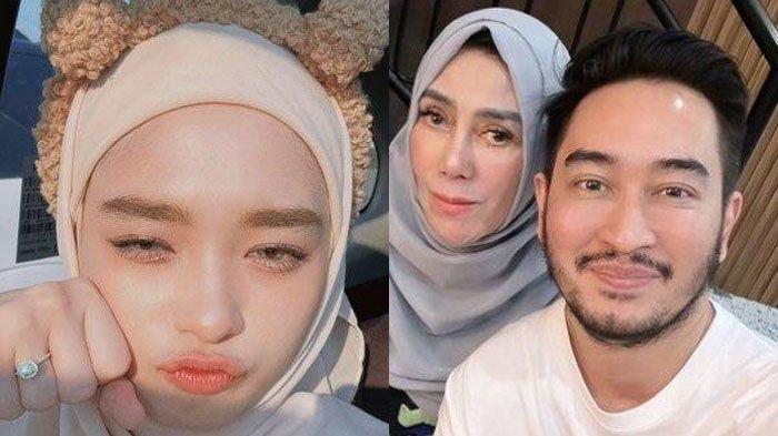 SELEB TERPOPULER: Inara Rusli Ngotot Nafkah Iddah Rp12 M - Peran Amy ...