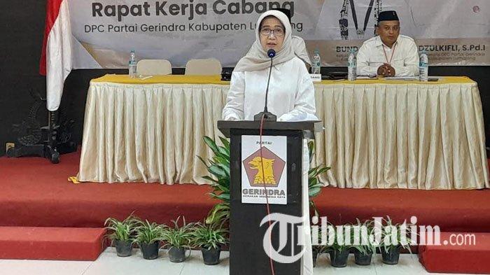 Mantap Maju Jadi Bakal Calon Bupati Lumajang, Bunda Indah Siap Berkompetisi Raih Simpati ...