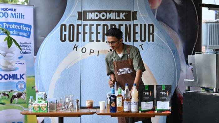 Dukung Ekonomi Kreatif dan Sirkular Untuk UMKM Berkelanjutan, Indomilk ...