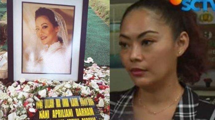 Akhirnya Hasil Otopsi Nanie Darham Keluar, Jawab Dugaan Artis Cantik ...