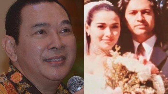 Ingat Artis yang Dulu Pacar Tommy Soeharto? Gagal Masuk Keluarga Cendana Kini Bahagia dengan ...