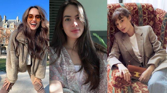 Cinta Laura dan 10 Artis Indonesia Ini Ternyata Blasteran Jerman, Jago Akting hingga Paras ...