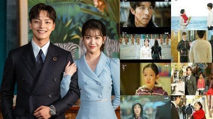 15 Rekomendasi Drama Korea Terbaik Sepanjang Masa Dilihat dari Popularitas: Goblin - Hotel Del ...