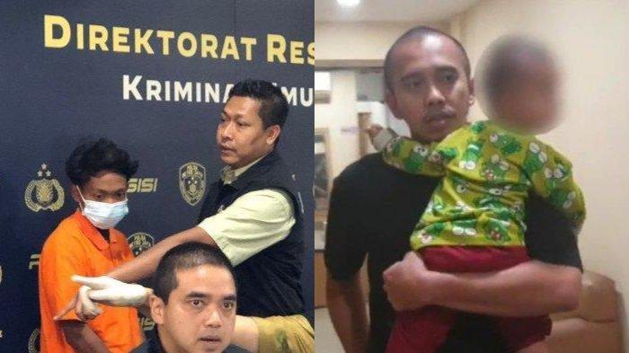 Bayi yang Hilang Anak Bos Ayam Goreng di Bekasi Ditemukan di Lokasi Janggal, Ada Kartu ...