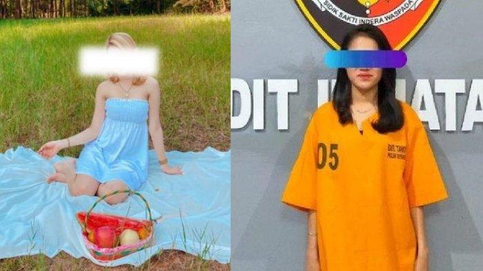 SOSOK Annisa Rama Dewi, Selebgram Ditangkap usai Jadi Muncikari, Pasang Tarif Rp3 Juta Sekali ...