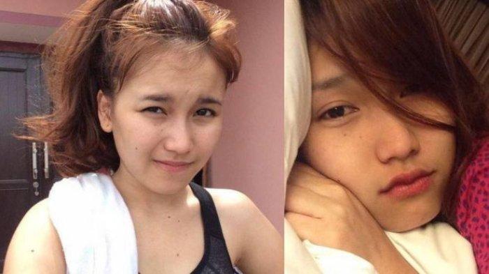 Sosok Pria yang Buat Ayu Ting Ting Pakai Baju Tidur Couple, Foto Polos Ayu Tanpa Makeup Disorot ...