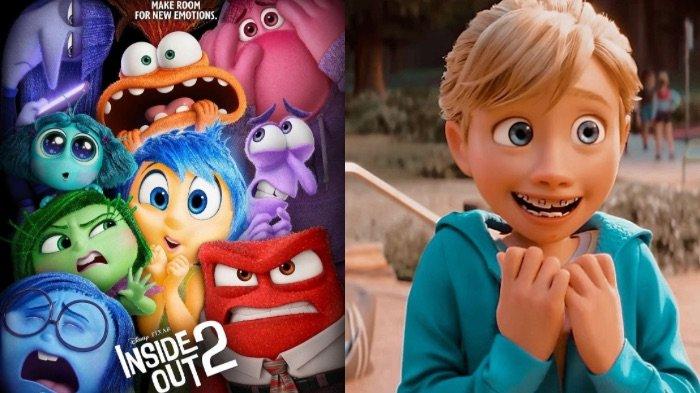 Inside Out 2 Tayang 14 Juni 2024, Pengalaman Emosi Riley Masa Remaja ...