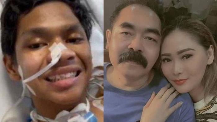 David Ozora Ingin Pegang Kumis Adam Suseno, Inul Daratista Langsung ...