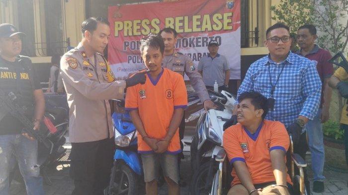 Cara Licik Maling Motor di Surabaya, Minta Komplotannya Pancing ...