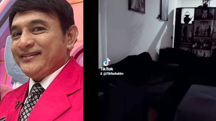 Irfan Hakim Syok Jeremy Teti Jual Rumah, Ada Banyak Kain Hitam ... Irfan Hakim Syok Jeremy Teti Jual Rumah, Ada Banyak Kain Hitam ...