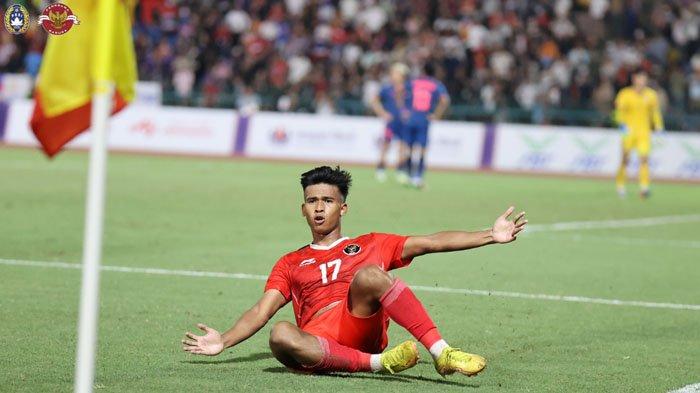 SOSOK Irfan Jauhari: Bomber Timnas Indonesia U-22 Kelahiran Ngawi, dari ...