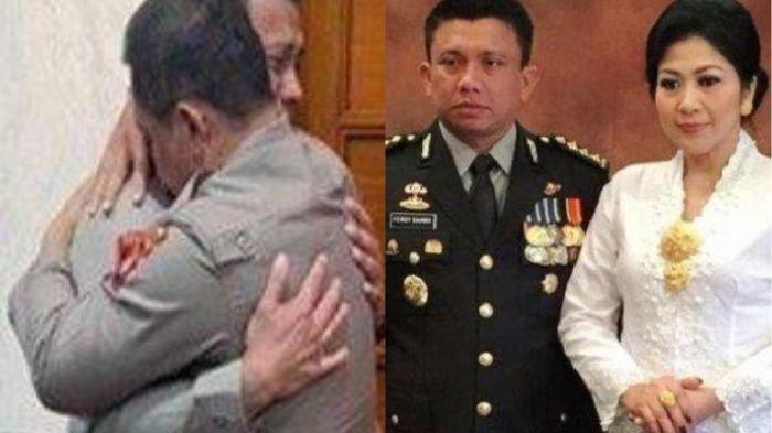 Ferdy Sambo Terancam Hukuman Mati, Jika Putri Candrawathi Ditahan Anak Ikut? Sang Jendral Nangis ...