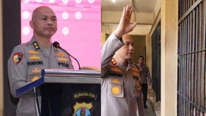 Sosok Hendro Pandowo, Jenderal yang Traktir Martabak untuk Tahanan ...