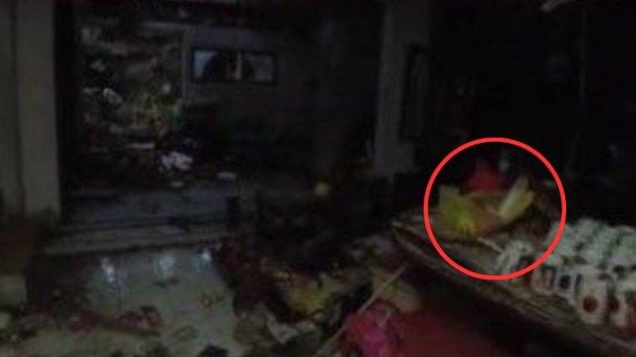 Isi di Dalam Rumah Viral Terbengkalai, Tas LV hingga Lukisan, Perekam ...