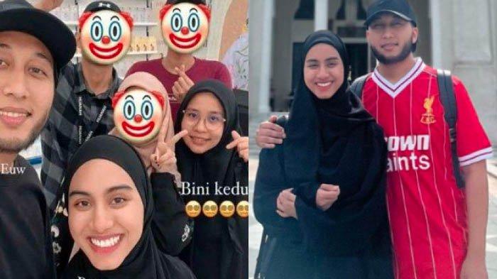 Istri Aktor Ikhlas Suami Poligami Asal Semua Aset Atas Namanya, Tak Mau ...