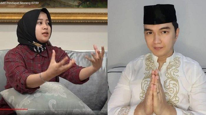 Salsabilih Pasrah Dipoligami Aldi Taher, 1 Syarat Wajib Dipenuhi Jika Nikahi Dewi Perssik: Gesit ...