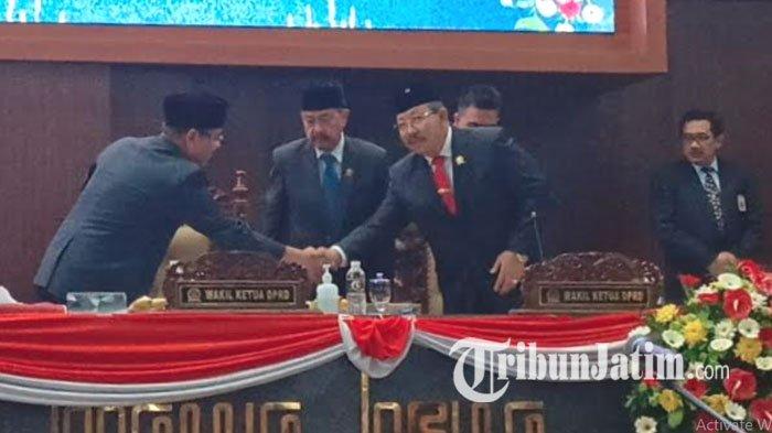 Istu Hari Subagio Diangkat sebagai Pejabat Sementara Wakil Ketua DPRD ...