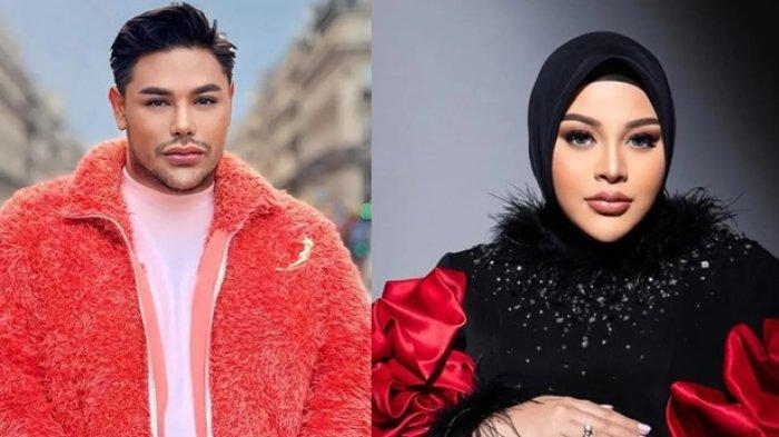 Wajahnya Disebut Kembar, Ivan Gunawan Akhirnya Colek Aurel Hermansyah ...