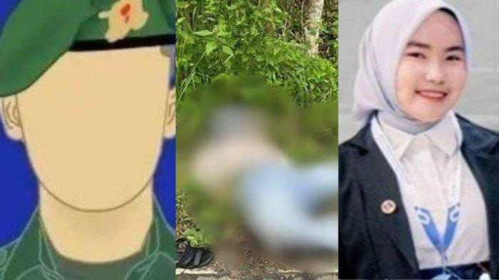 Sosok J, Oknum Anggota TNI Pelaku Pembunuhan Jurnalis Perempuan di Kalsel, Ternyata Pacar Juwita ...