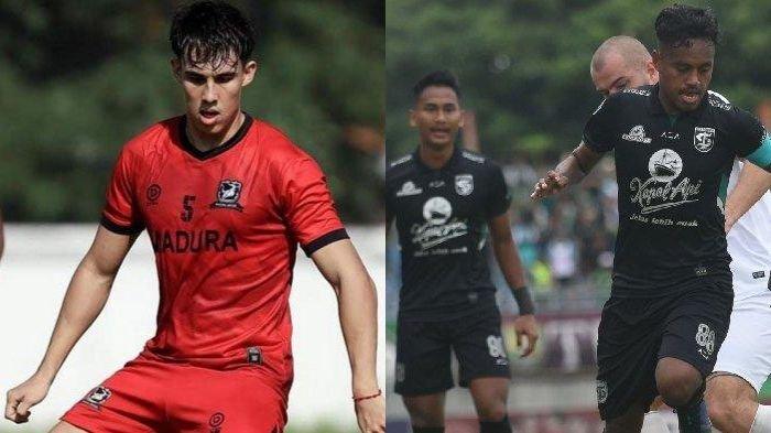 TERPOPULER BOLA: Jacob Mahler Gabung Latihan Madura United - Nasib M ...