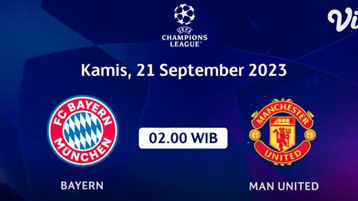 Jadwal Bayern Muenchen Vs Manchester United: Setan Merah Dilanda Badai ...