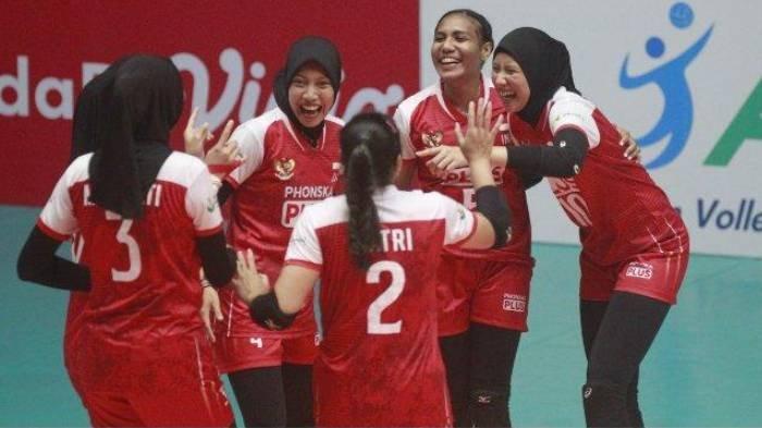 Jadwal AVC Nations Cup 2025 di Vietnam, Daftar Tim Voli Putra dan Putri ...