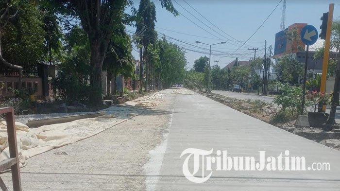 Pemkab Alokasikan Dana Rp 6,1 Miliar untuk Perbaikan 4 Ruas Jalan di Jantung Lamongan ...