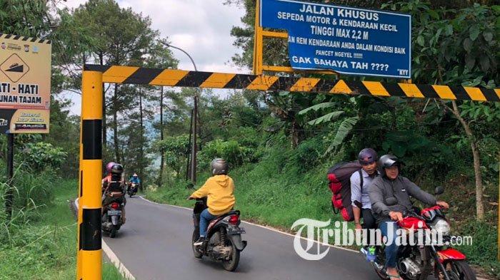 Jumlah Pengendara Ditilang selama Operasi Patuh Semeru 2024 di Kota Batu, ini Jenis ...