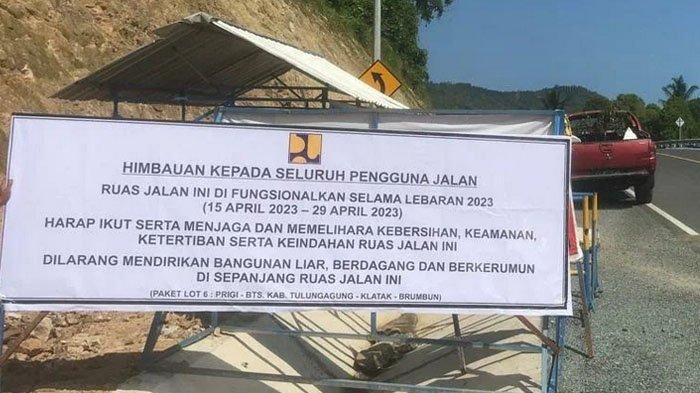 JLS Trenggalek-Tulungagung Dibuka Saat Lebaran, Pemudik Bisa Nikmati Indahnya Pantai Pesisir ...