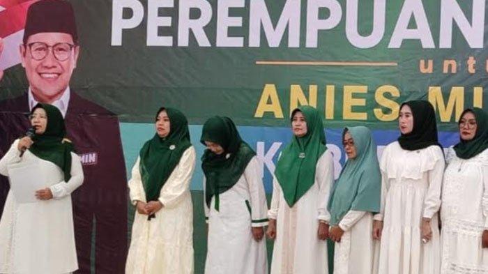 Fokus ke Pemilih Perempuan, JPN Jatim Masifkan Deklarasi Dukungan untuk AMIN di Berbagai Daerah ...
