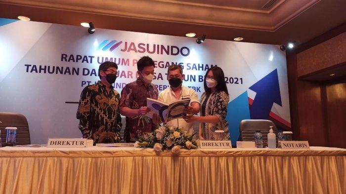 Ekonomi Mulai Pulih, Penjualan Produk Usaha Jasuindo Meroket Selama ...