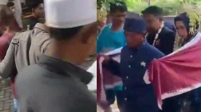 JATIM TERPOPULER: Pengantin Lanjutkan Pesta Nikah di Tengah Banjir - 2 ...