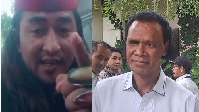 Pantas Jawara Betawi Mendadak Klarifikasi usai Jadi Buronan Ormas GRIB Jaya, Sempat Tantang ...
