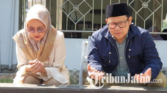 PKB Gelar Tour de Wali Songo, Pakar: Cara Gus Imin Hormati Para Ulama Besar - Tribunjatim.com