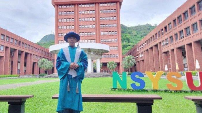 Jepri Anak Penjual Sayur Ingat Dulu Tak Juara Kelas, Kini Beasiswa S3 Luar Negeri, 2Kali Ditolak ...