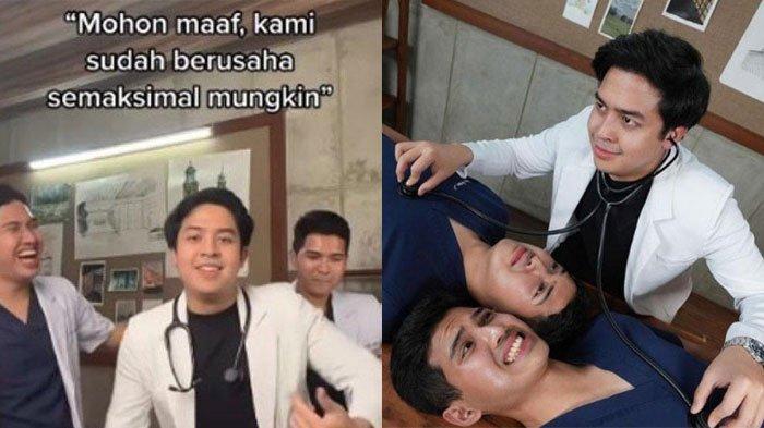 Ramai Dihujat, Jerome Polin Minta Maaf soal Konten TikToknya Joget ...