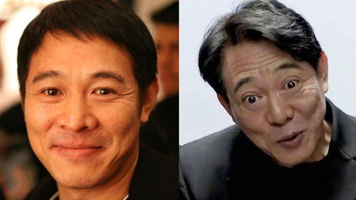 Kabar Jet Li Meninggal Ternyata Hoaks, Sapa Penggemar saat Peluncuran ...