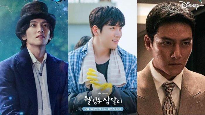10 Drama Korea Ji Chang Wook, Terbaru 'Welcome To Samdalri' Cetak Rating Tinggi di Episode ...