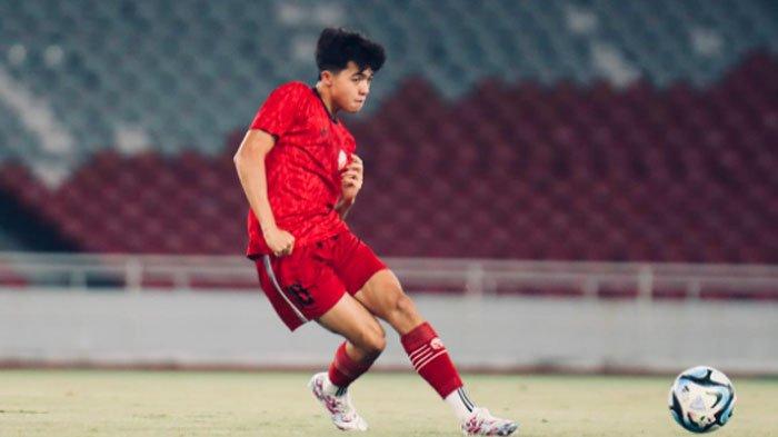 Profil Ji Da Bin, Pemain Timnas Indonesia U-17 Keturunan Korea Selatan ...